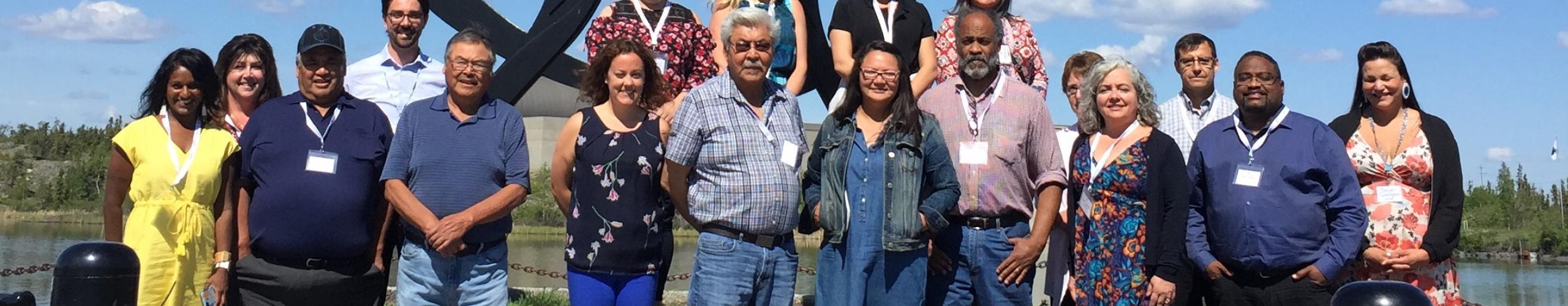Yellowknives Dene First Nation and City of Yellowknife - CEDI